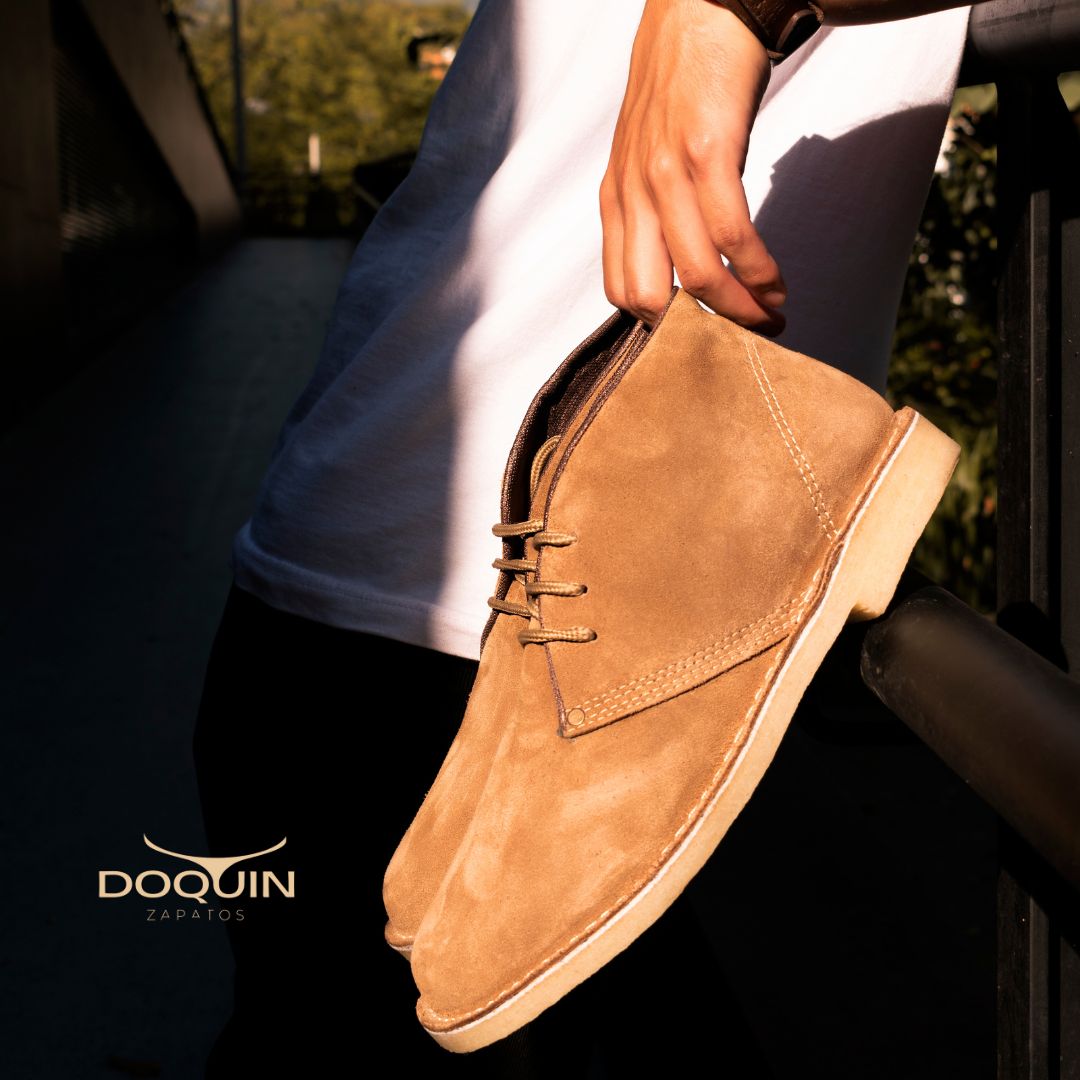 Bota Goma Doquin – Doquin Zapatos