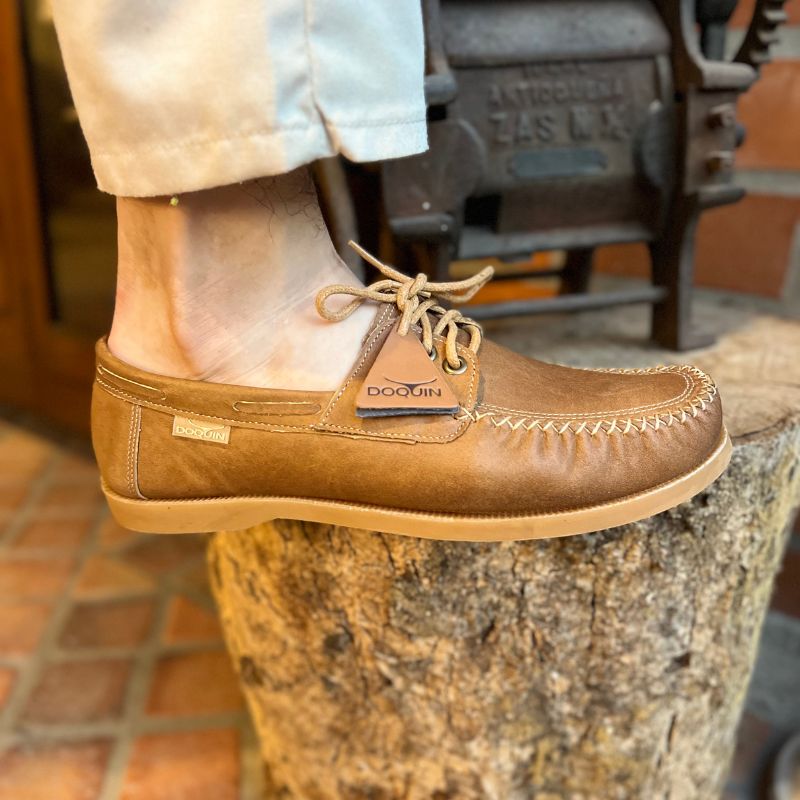 Calzado clásico en cuero legítimo colombiano | Forche con historia ...